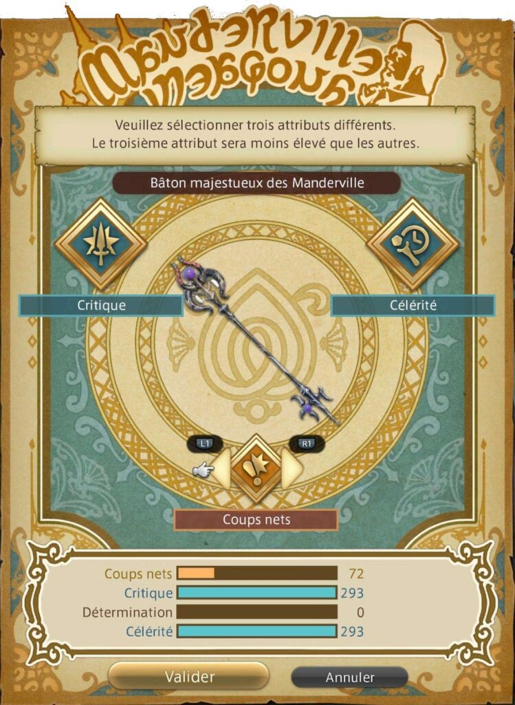 Final fantasy XIV Guide Relique Endwalker - Tuto Station