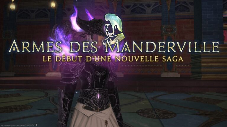 Final fantasy XIV Guide Relique Endwalker - Tuto Station